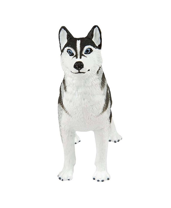 Safari Ltd Siberian Husky Dogs Figure - Macy's