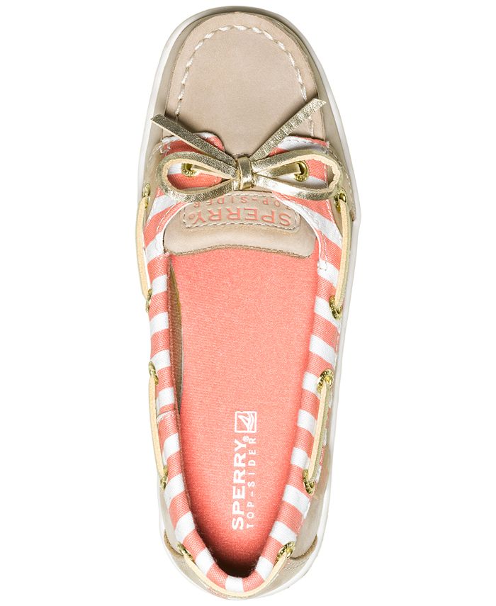 Sperry Girls' or Little Girls' Angelfish Boat Shoes - Macy's