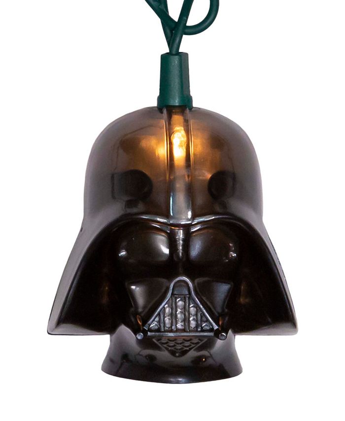 Kurt Adler Star Wars 10-Light Darth Vader Light Set - Macy's