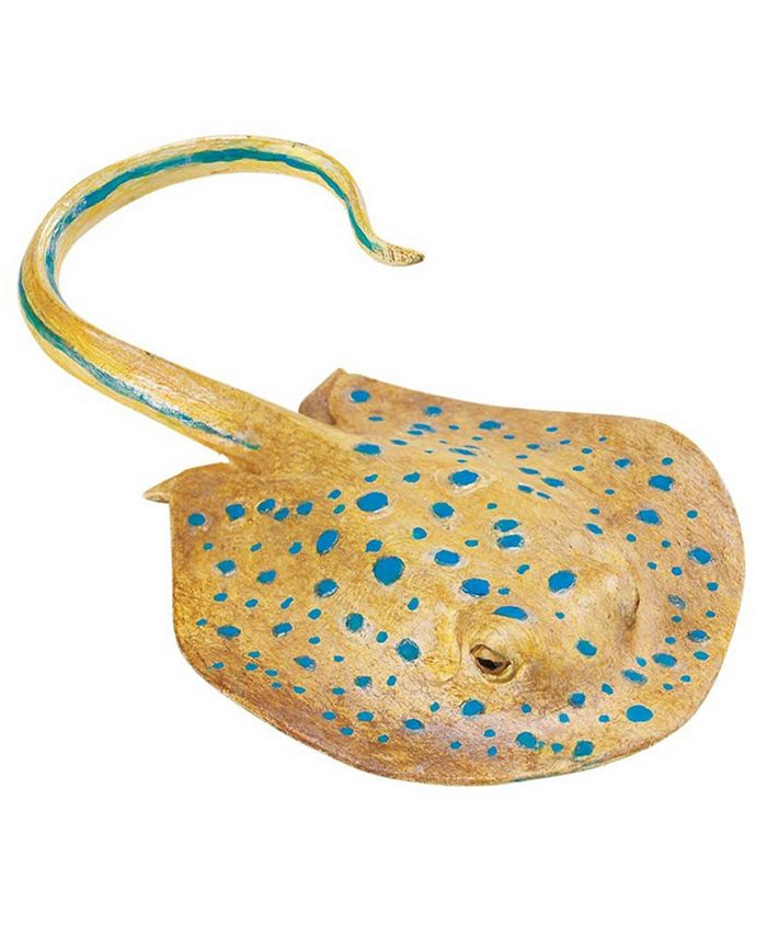 Safari Ltd Blue Spotted Ray Incredible Creatures Figure - Macy's