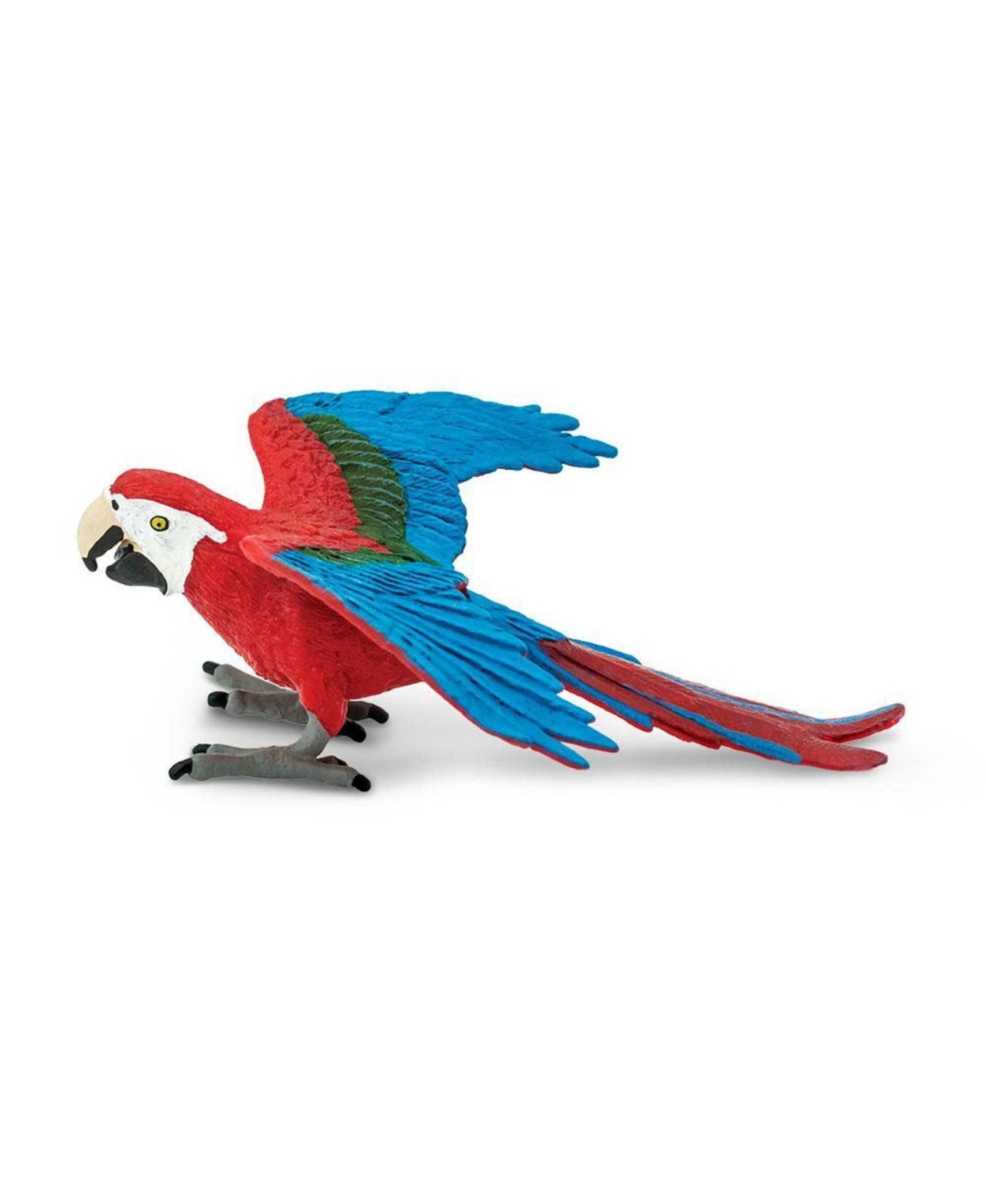 Click here for Green-Winged Macaw Wings Of The World Birds Figure... prices