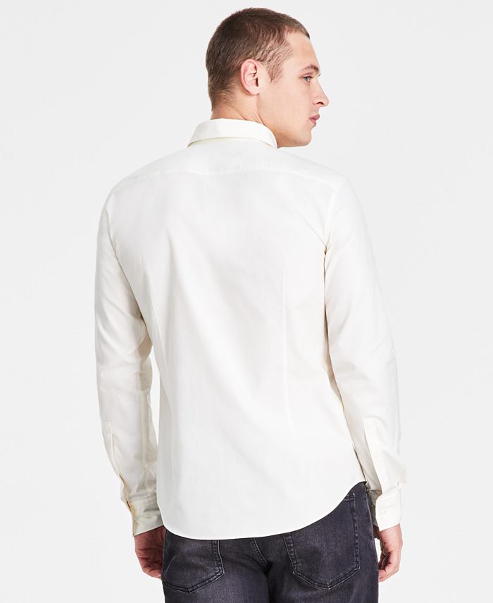 HUGO Men's Ermo Shirt - Macy's