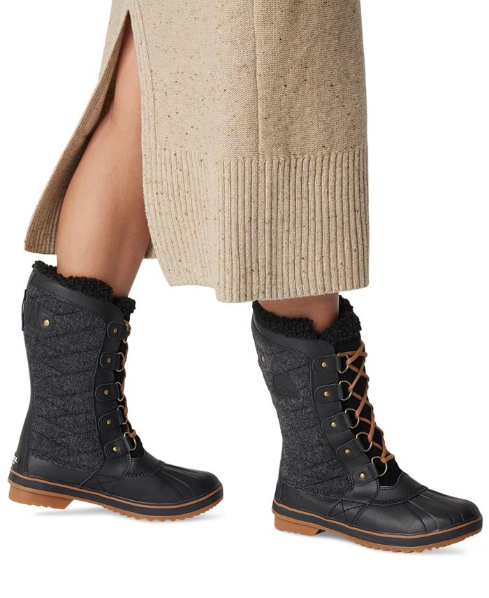 Sorel Women's Tofino II CVS Waterproof Winter Boots - Macy's