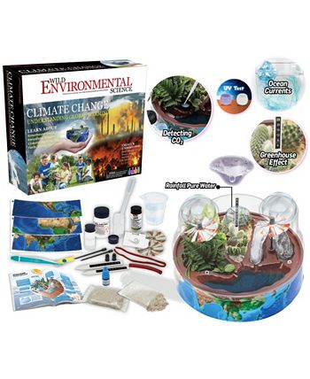 WILD! Science Wild Environmental Science - Climate Change ...