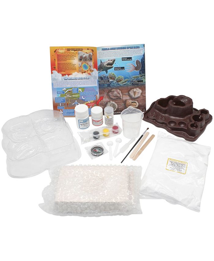 WILD! Science Wild Environmental Science - Wonders of the Earth - Macy's