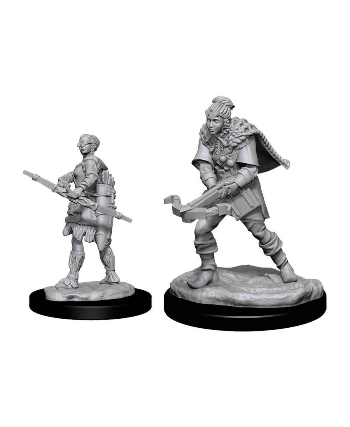 Click here for Dungeons and Dragons Female Human Ranger Nolzurs M... prices