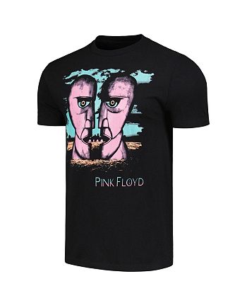 Ripple Junction Men's Black Pink Floyd Graphic T-shirt - Macy's