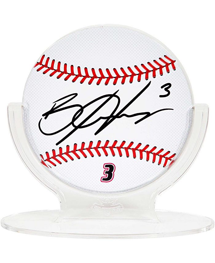Signables Bryce Harper Philadelphia Phillies Signature Series ...