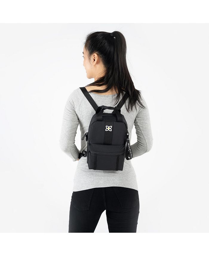 Sherpani Logan RFID Protected Mini Backpack - Macy's