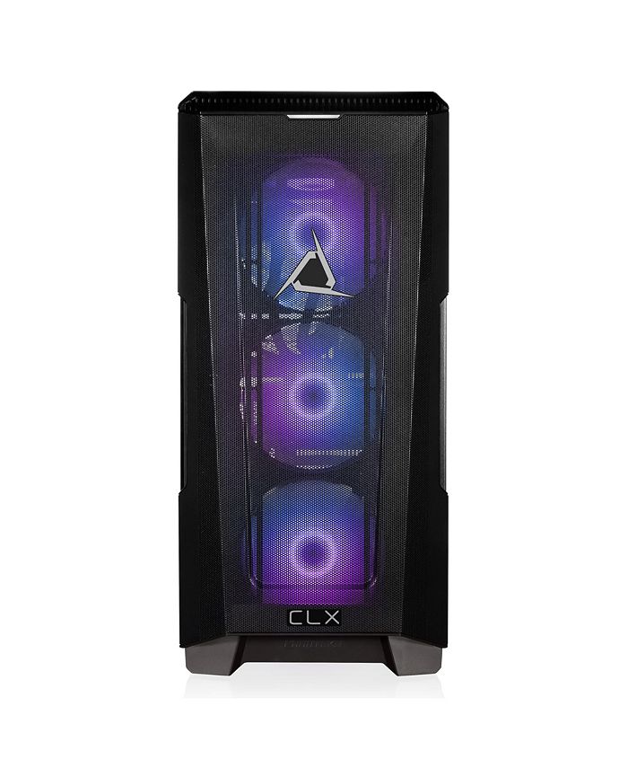 CLX SET Gaming Desktop - Liquid Cooled Intel Core i9 13900KF 3GHz 24 ...