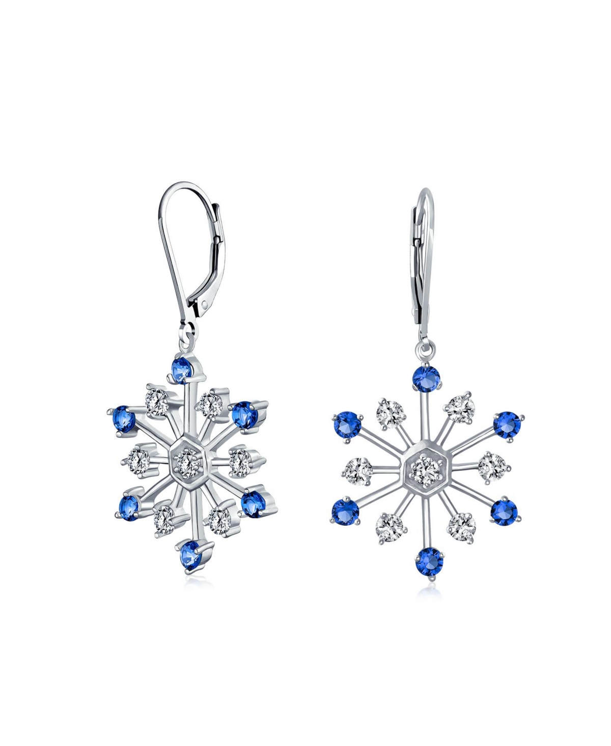 Click here for Bling Jewelry Frozen Winter Holiday Party Snowflak... prices