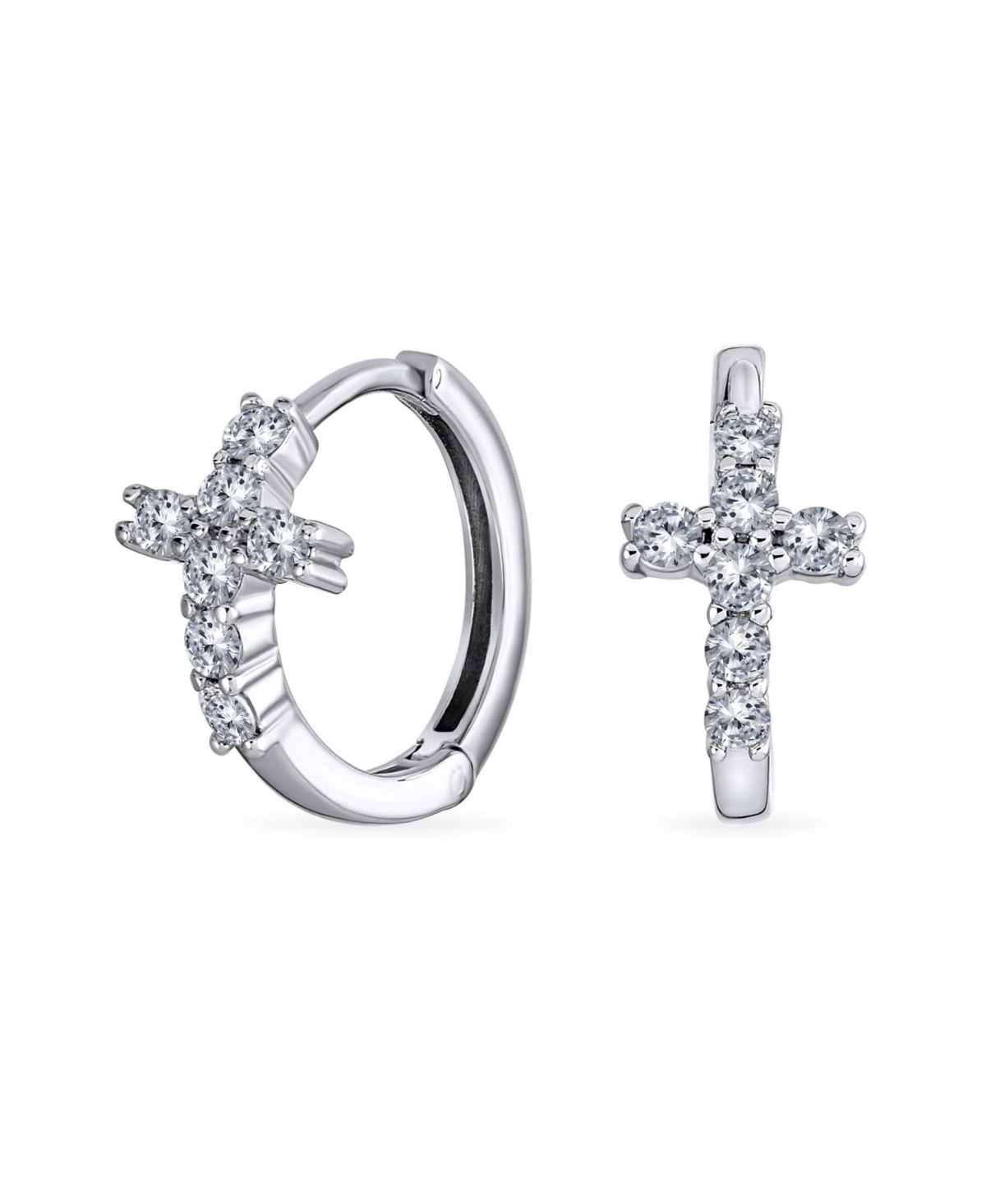 Click here for Bling Jewelry Spiritual Small Religious Kpop Cz Cr... prices