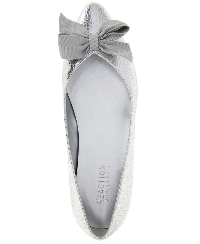 Kenneth Cole Reaction Women's Lily Bow Ballet Flats - Macy's