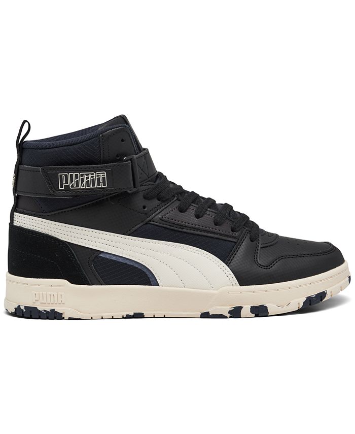 Puma Men's RBD Game Better Casual Sneakers from Finish Line - Macy's