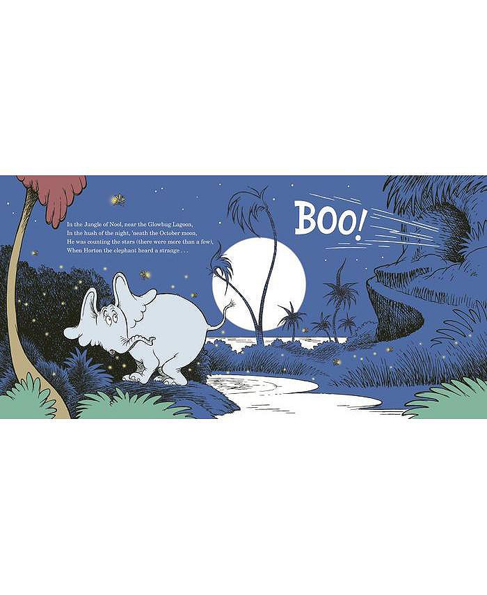 Barnes & Noble Dr. Seuss's Horton Hears a Boo! by Wade Bradford - Macy's