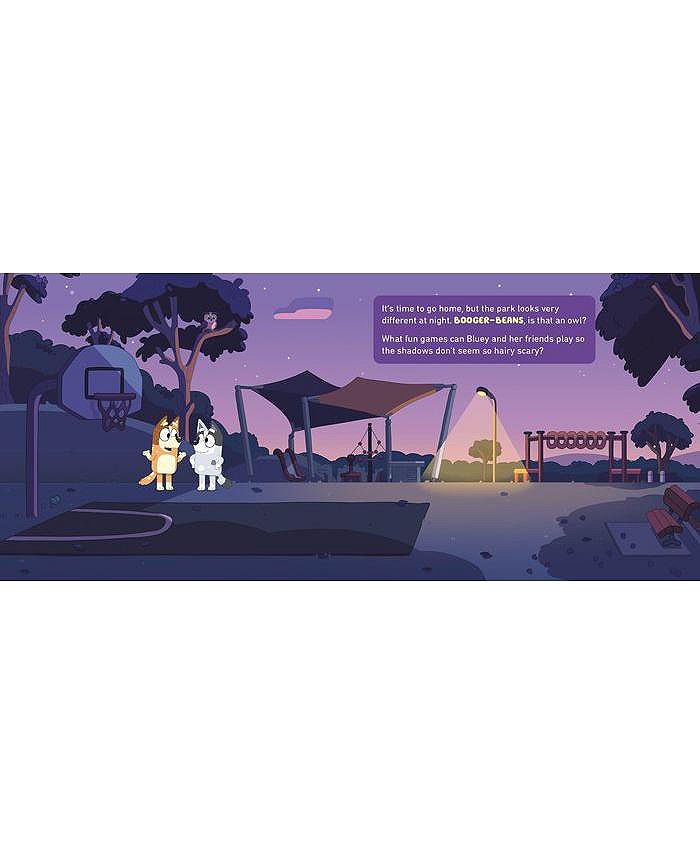 Barnes & Noble Boo! Bluey's Halloween- A Magnet Book by Penguin Young ...