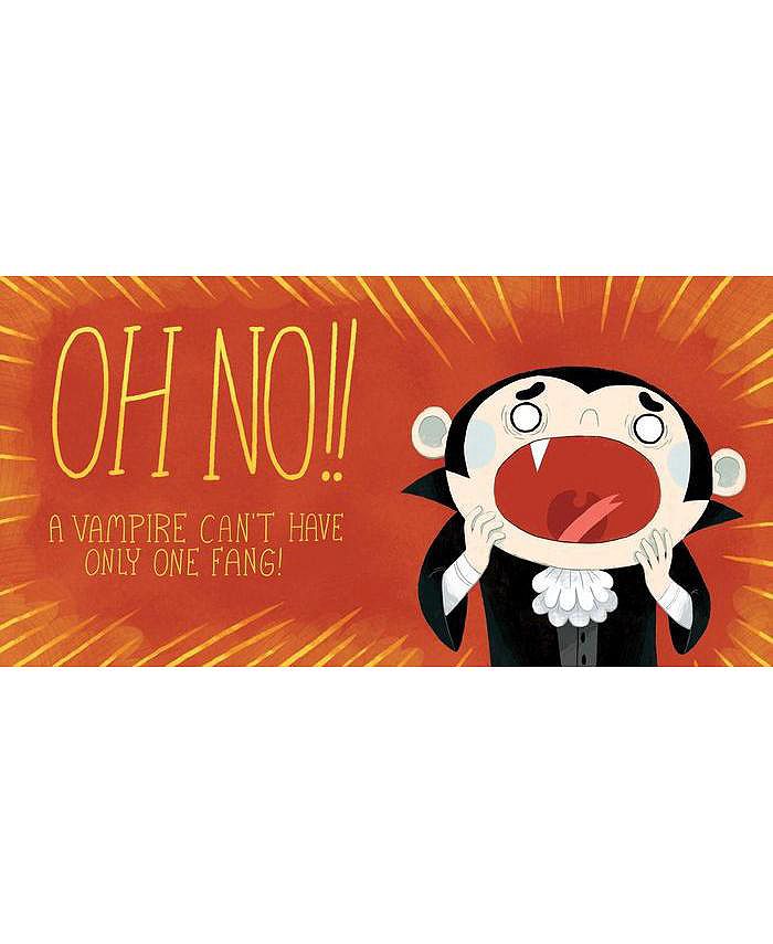 Barnes & Noble I Love My Fangs! by Kelly Leigh Miller - Macy's