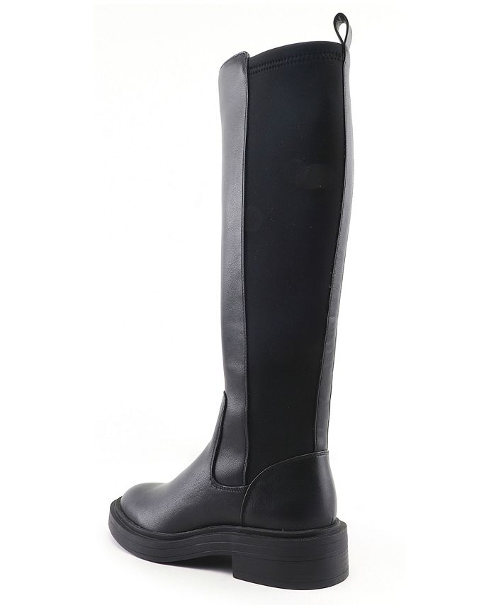 Kenneth Cole Reaction Women's Anabelle Regular Calf Tall Boots - Macy's