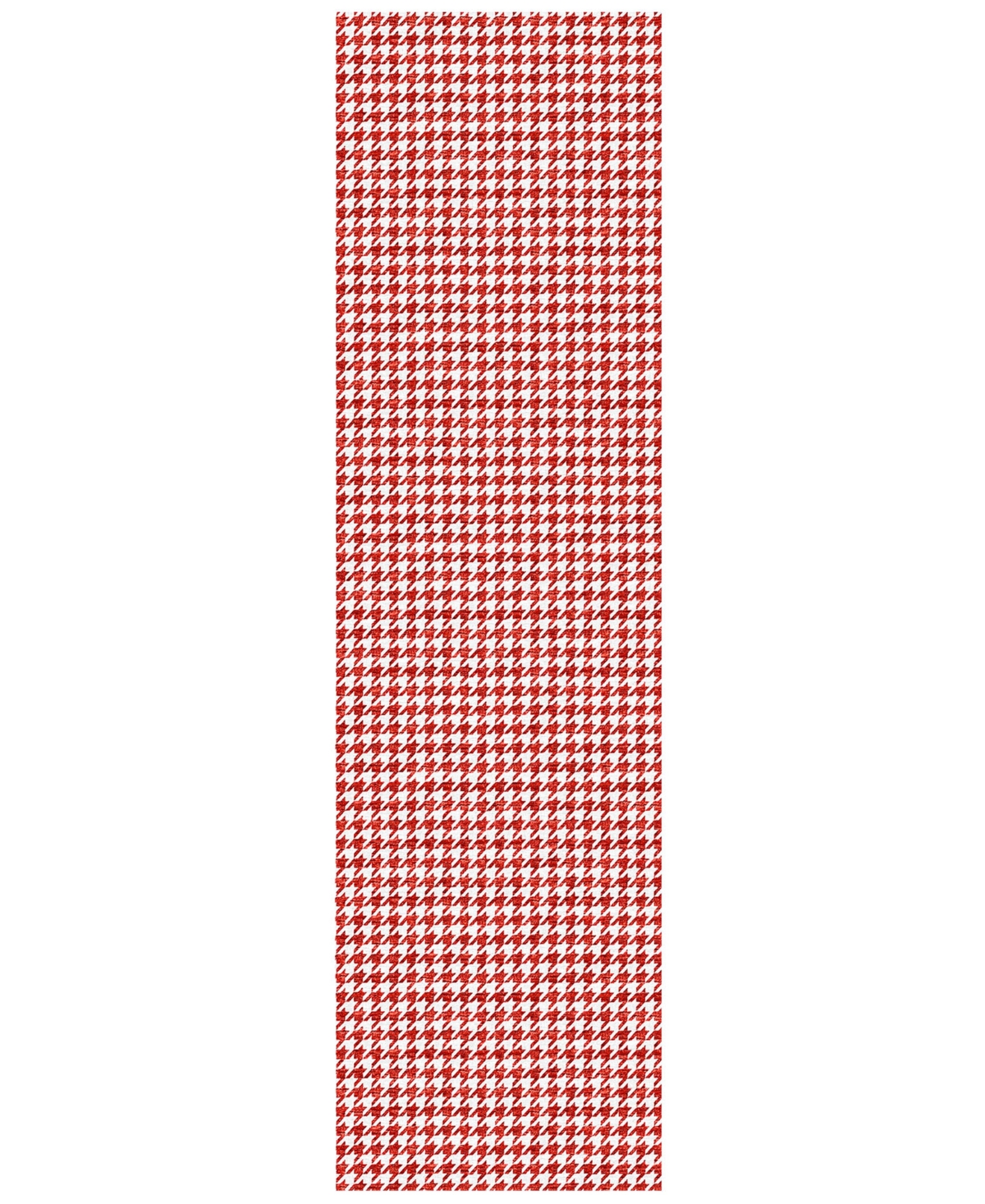 Click here for Dalyn Hinton HN1 23 x 10 Runner Area Rug - Red prices
