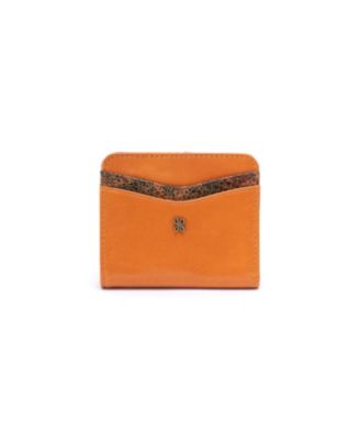 HOBO Max Mini Bifold Compact Wallet - Macy's