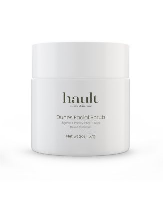 Hault Men's Skincare Dunes Facial Scrub - Macy's