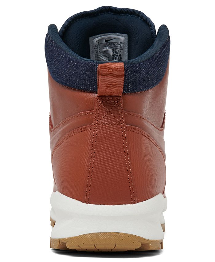 Nike Men's Manoa Leather Se Boots from Finish Line - Macy's