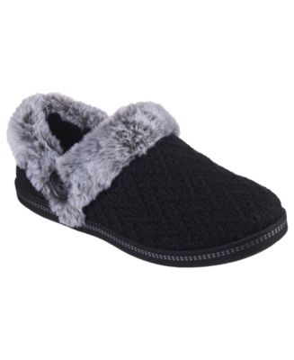 Skechers Women's Cozy Campfire - Bright Blossom Slip-On Casual Comfort ...