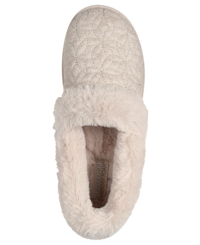 Skechers Women's Cozy Campfire - Bright Blossom Slip-On Casual Comfort ...