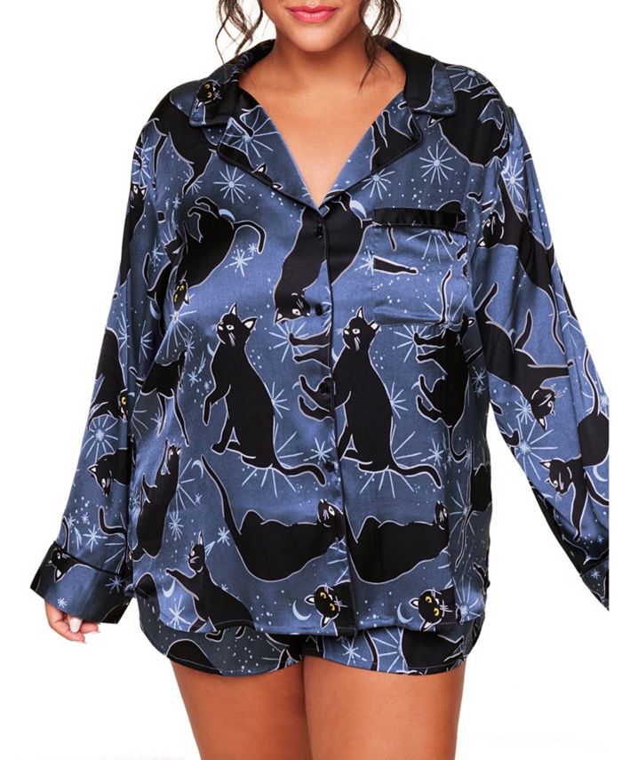 Adore Me Plus Size Sammi Pajama Set - Macy's