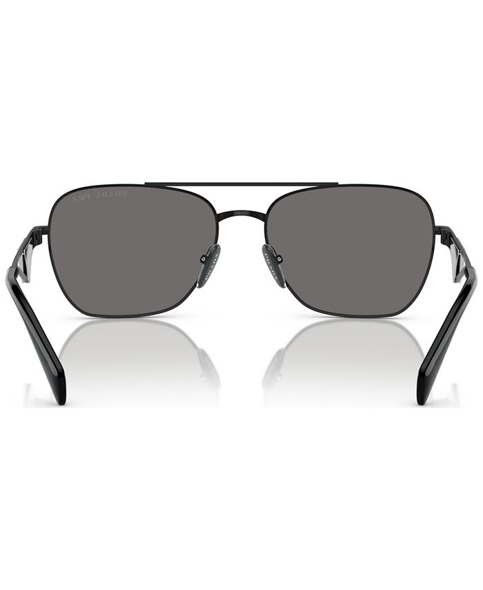 PRADA Symbole Round Women's Polarized Sunglasses, PR A50S - Macy's