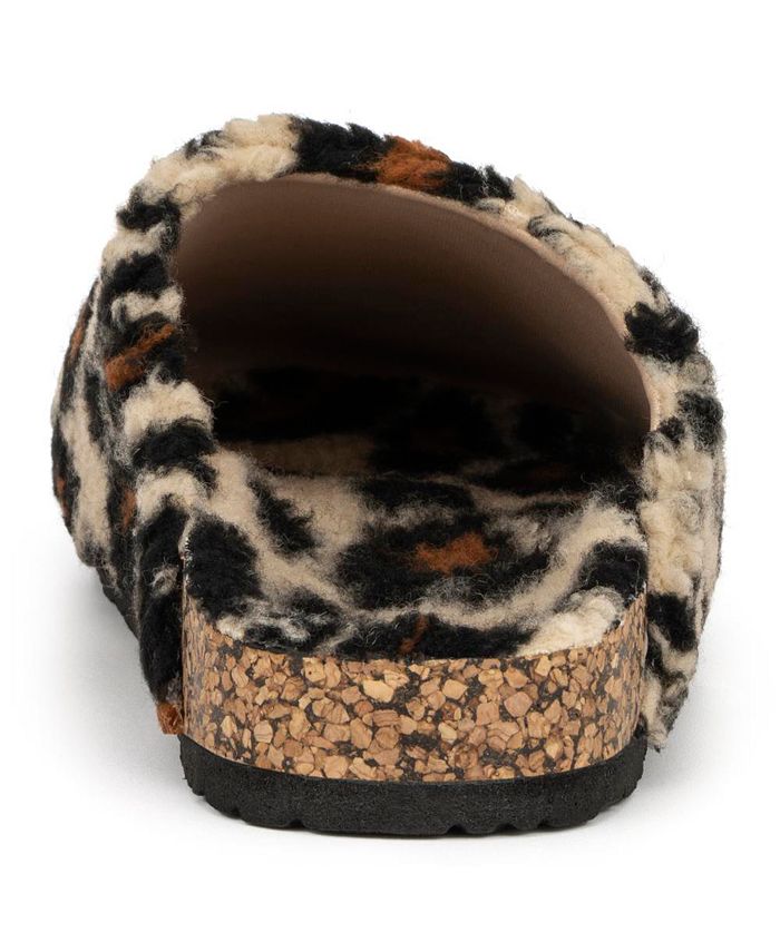 Olivia Miller Women's Mel Sherpa Clog - Macy's