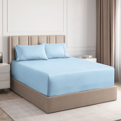 Click here for Cotton Fitted Sheet 18 24 Inch Extra Deep Pocket prices