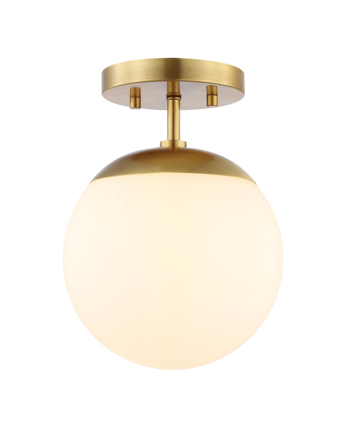Click here for Jonathan Y Marcel 1-Light Bohemian Farmhouse Iron/... prices