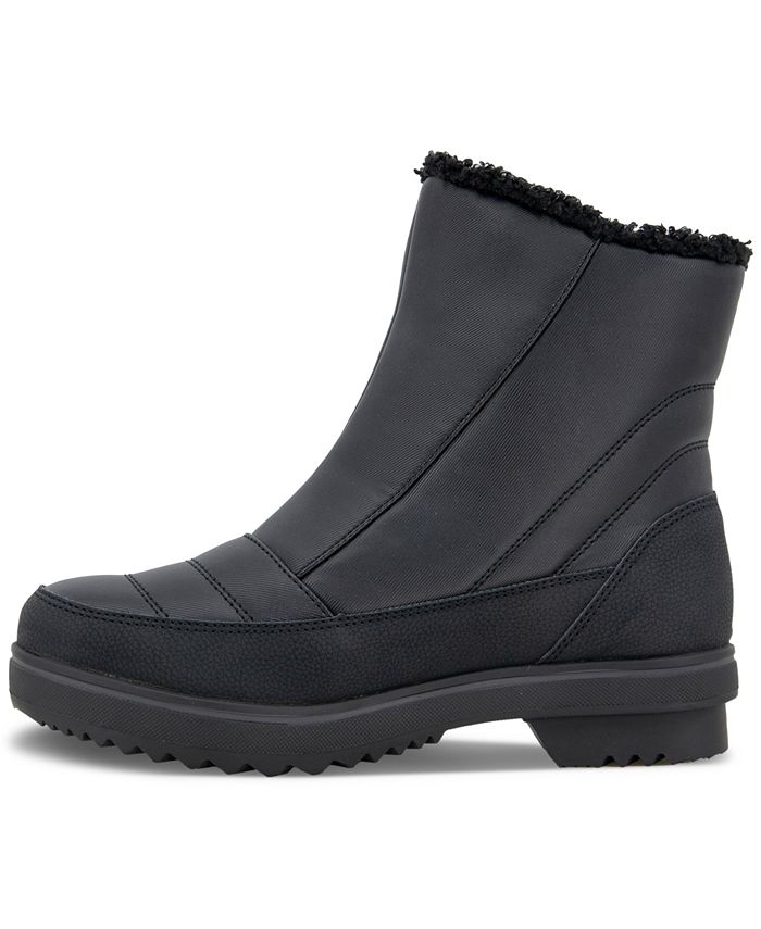 JBU Women's Snowbound Zip Cold-Weather Boots - Macy's
