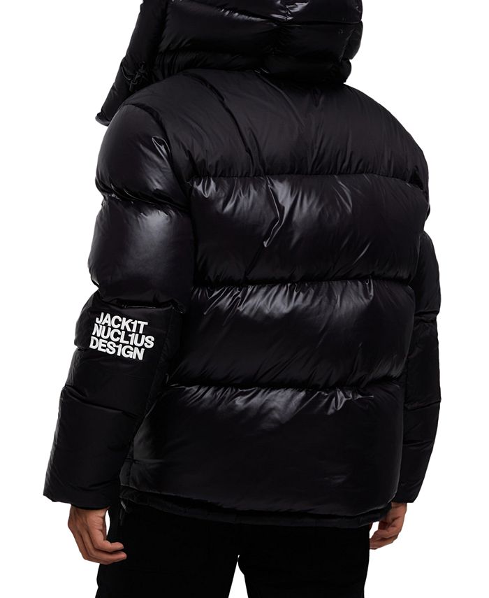 Jack1t Men's Expedition Hooded Parka - Macy's