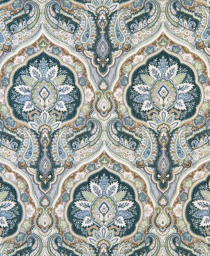 Rose Tree Harrogate Paisley 4-Pc Comforter Set, Queen - Macy's