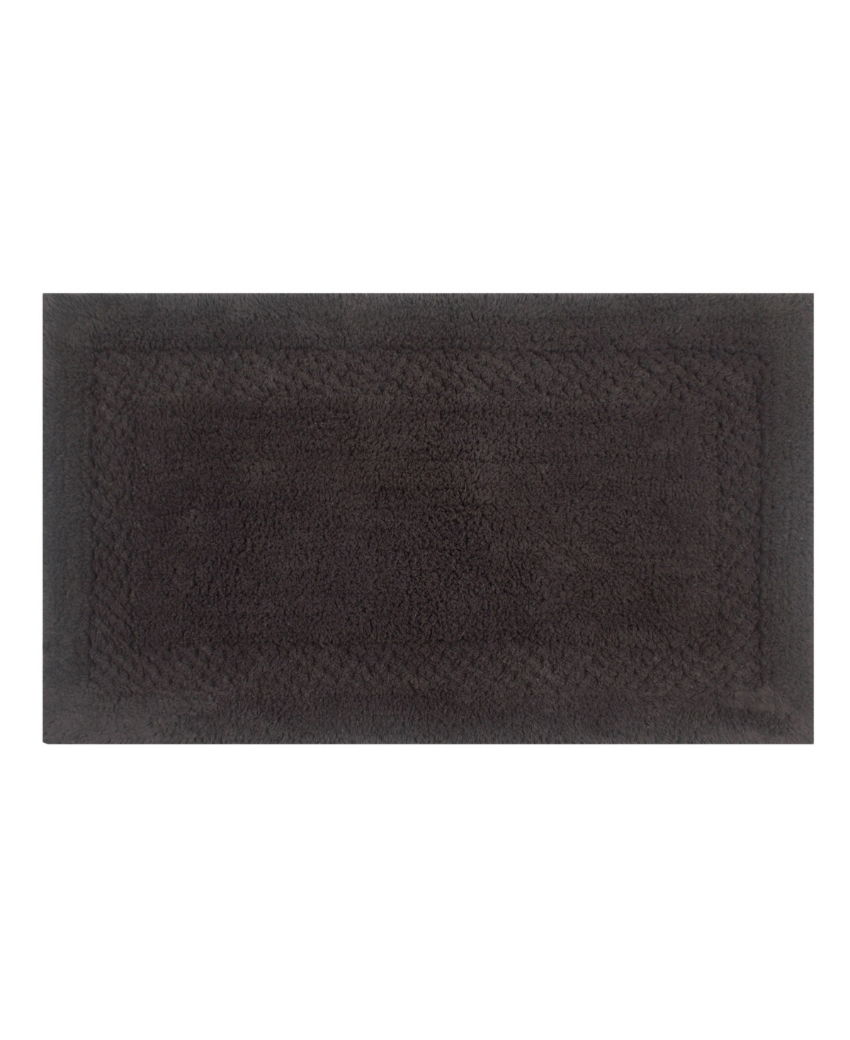 Click here for Home Weavers Classy Bath Rug  24 x 40 - Gray prices