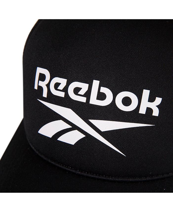 Reebok Men's Aero Snapback Closure Cap - Macy's