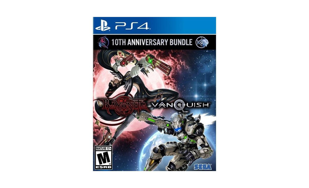 Click here for Bayonetta & Vanquish 10th Anniversary Bundle Stand... prices