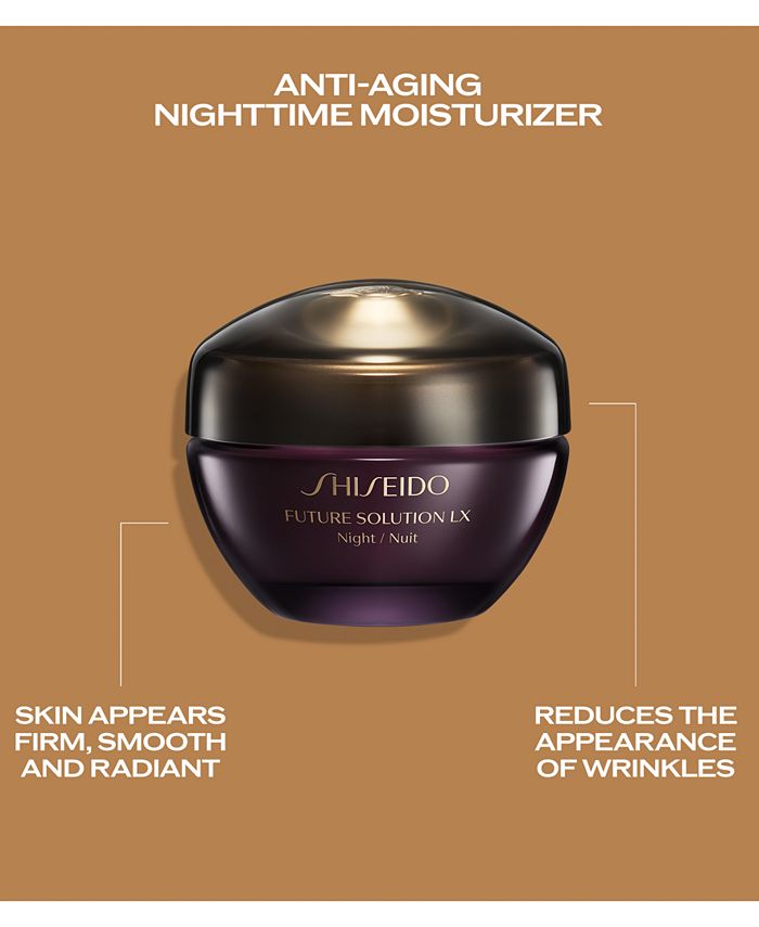 Shiseido 5-Pc. Future Solution LX Discovery Set - Macy's