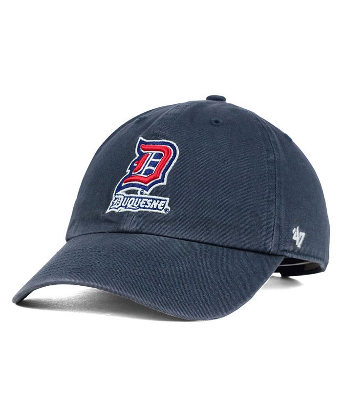 '47 Brand Duquesne Dukes Clean-Up Cap - Macy's