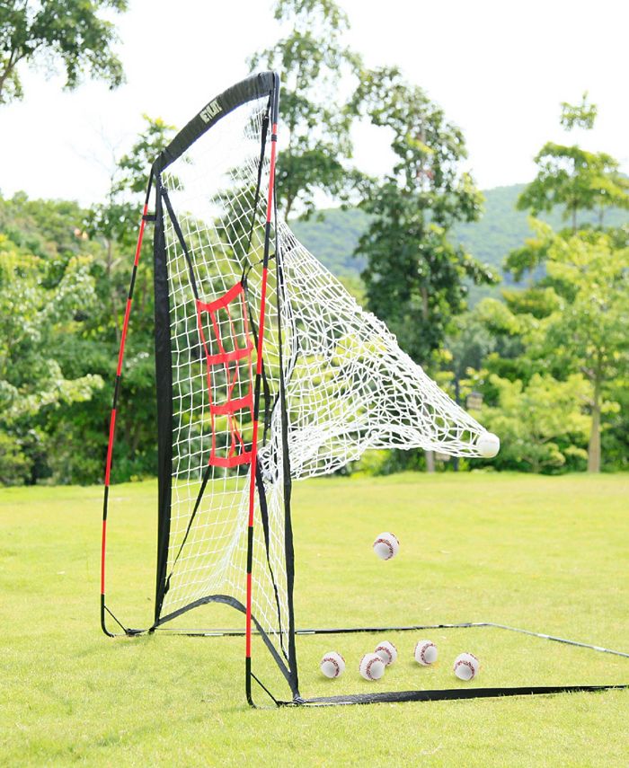 NET PLAYZ Baseball Net, Kids Practice Net, Hitting Pitching Training ...