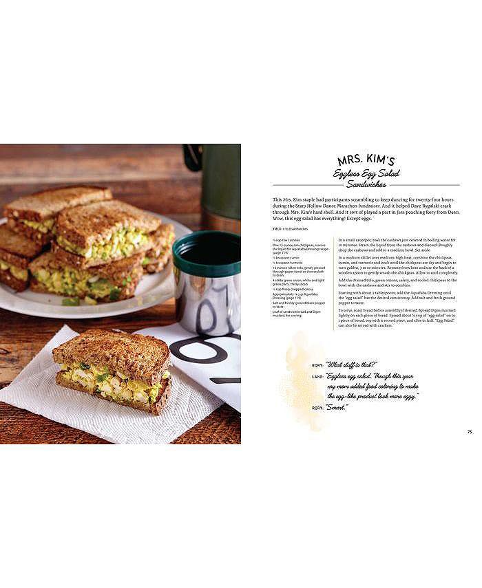 Barnes & Noble Gilmore Girls- The Official Cookbook by Elena Craig - Macy's