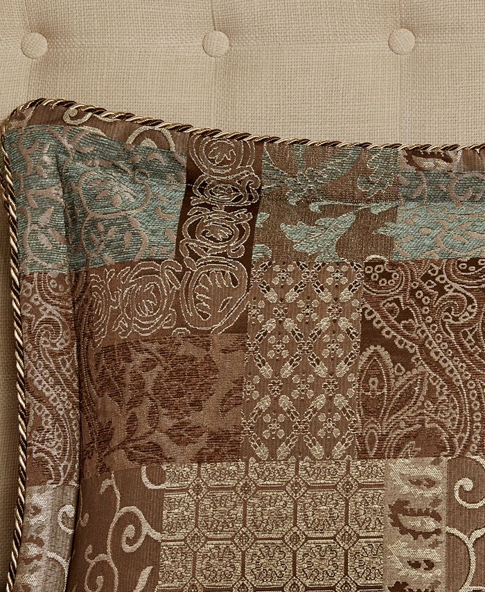 Croscill Galleria 4-Pc Comforter Set, Queen - Macy's