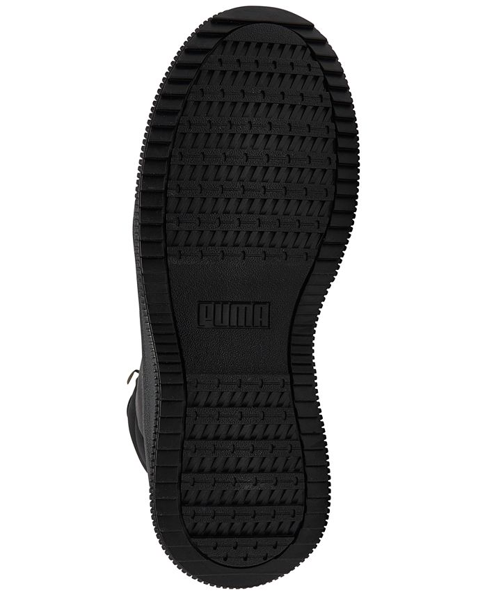 Puma Women's Mayra Casual Sneaker Boots from Finish Line - Macy's