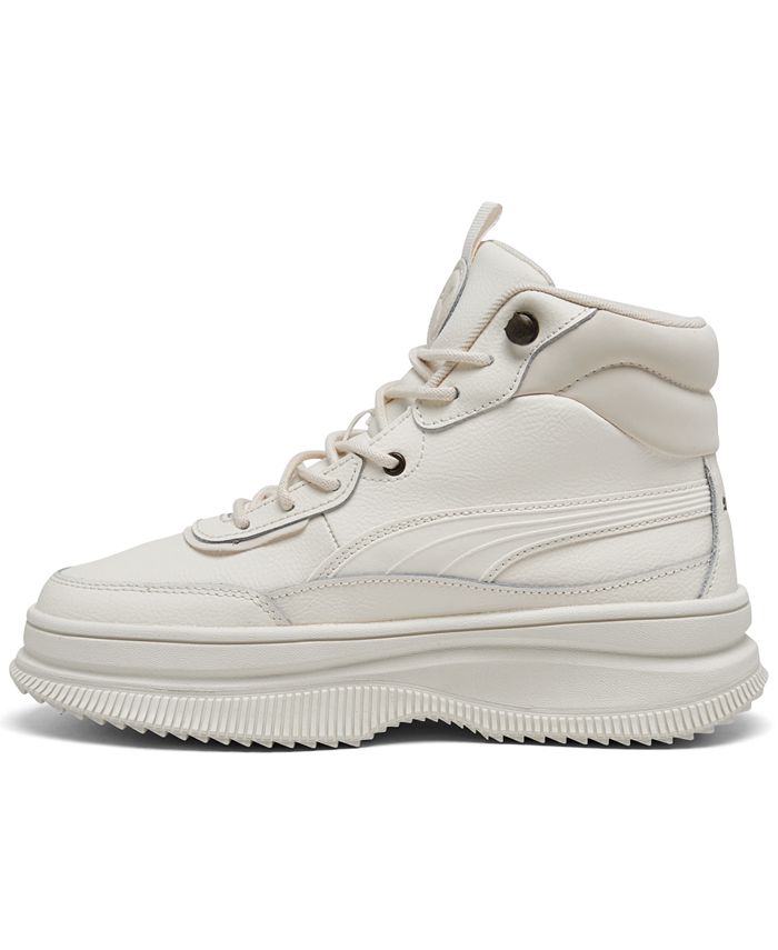 Puma Women's Mayra Casual Sneaker Boots from Finish Line - Macy's