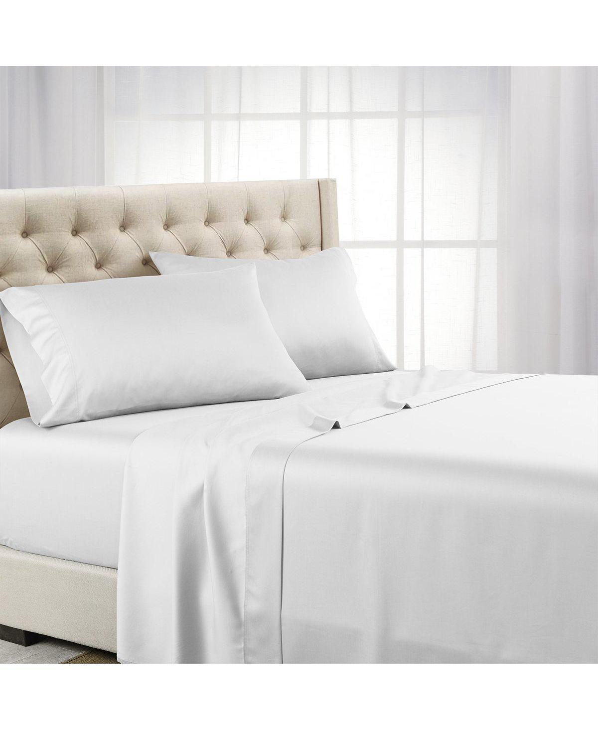 Click here for Eucalyptus Tencel Sheets Set - 600 Thread Count  K... prices