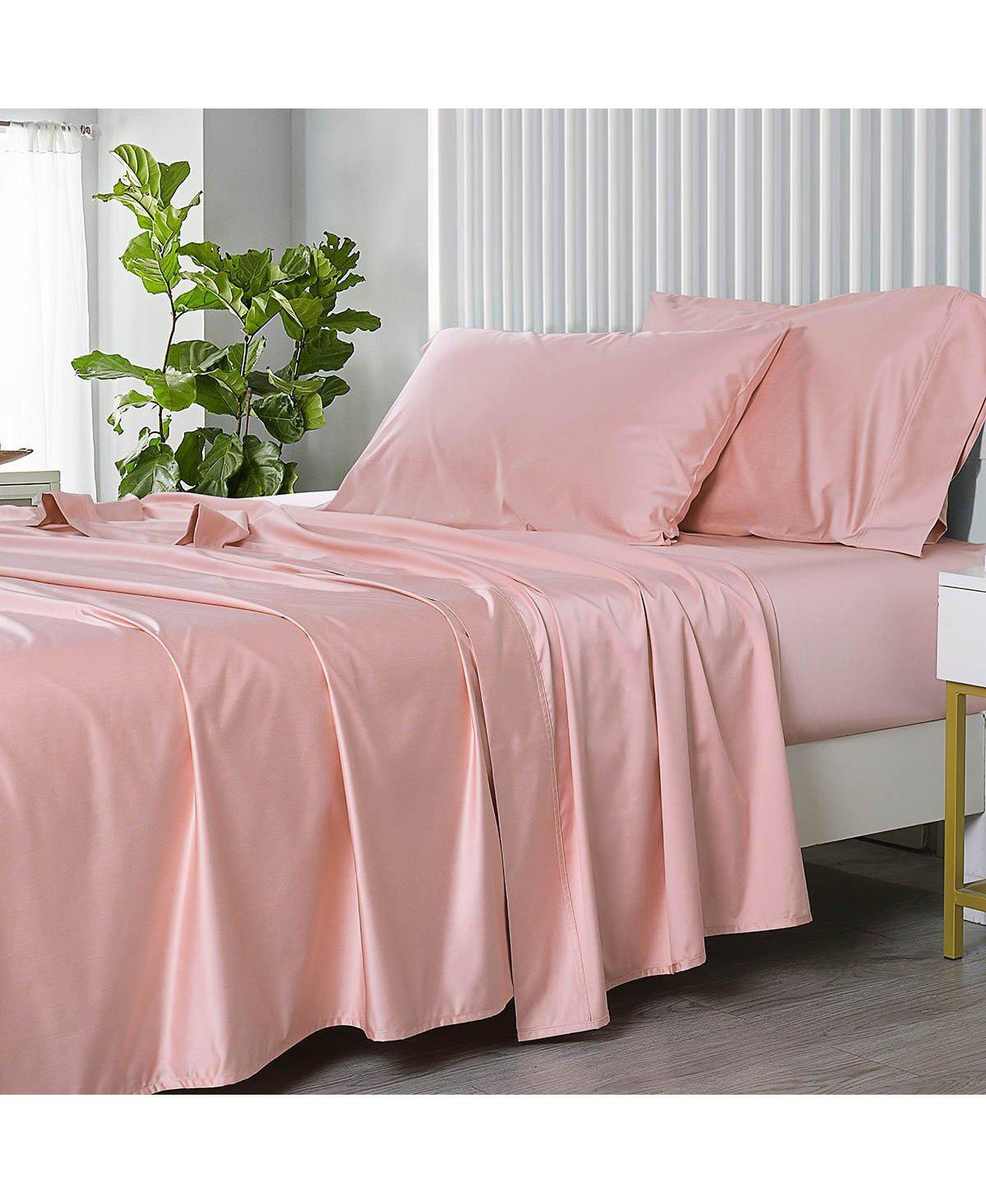 Click here for CoolPlus Rayon from Bamboo 450 Thread Count Sheet... prices