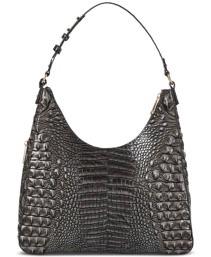 Brahmin Tabitha Leather Shoulder Bag - Macy's