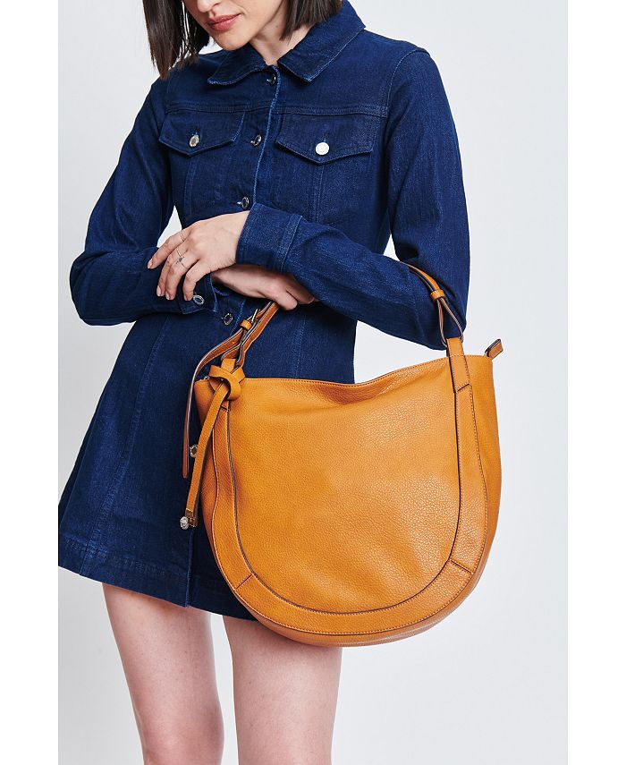 Moda Luxe Amina Hobo - Macy's
